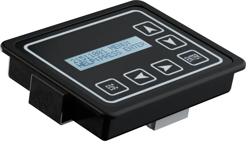 Diagnostic Center Display Trionic Group